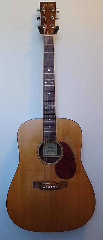 Martin DR 2000 - Natural | Reverb
