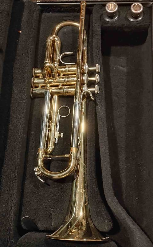 Bach TR200 1954 brass/gold | Reverb
