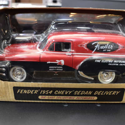 Fender 1954 Chevy Sedan Delivery | Reverb