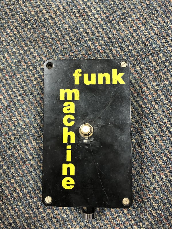 Seamoon Funk Machine Bakelite v1 1974 | Reverb