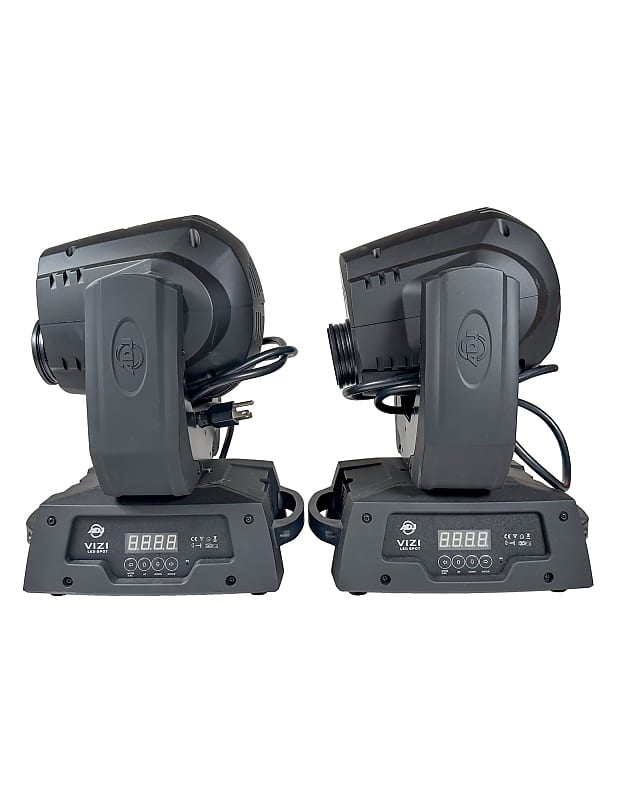ADJ American DJ VIZ480 Vizi LED Spot DMX Moving Head Light | Reverb