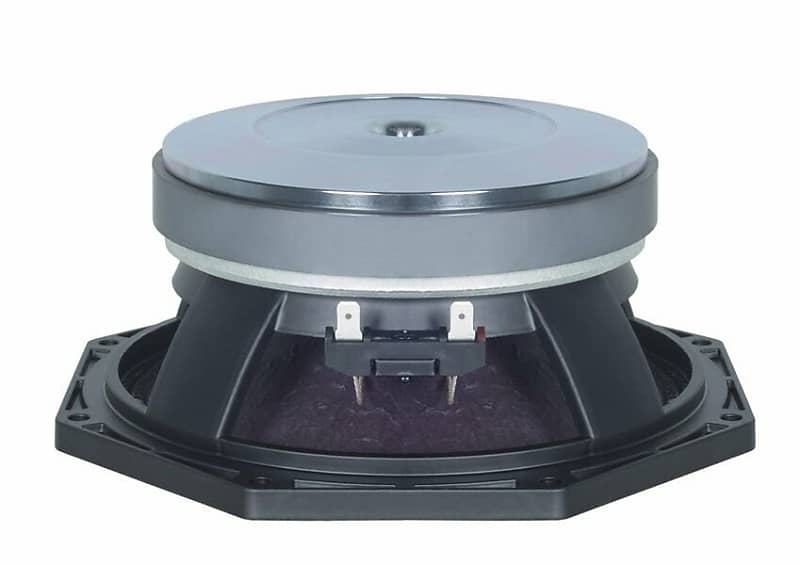 B&C 8" LF Woofer Driver w/ 8 Ohms Impedance & 400W Ferrite | Reverb