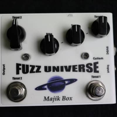 Faustone Fuzz Unit 2011 Serial #65 with Zetex BC184c | Reverb