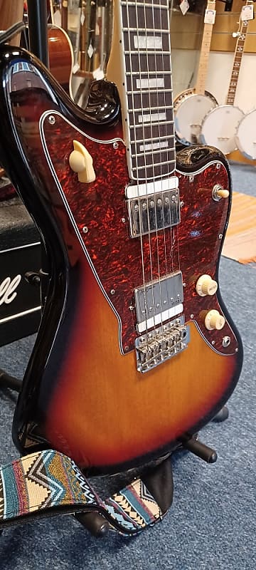 Revelation RTJ60 - Sunburst | Reverb UK
