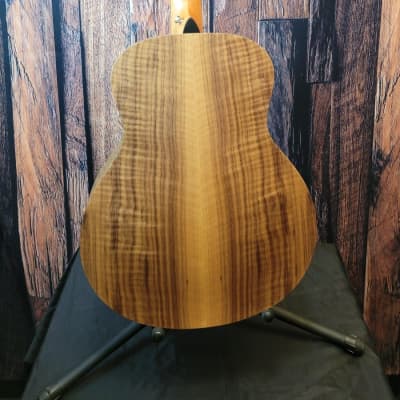 Taylor GS Mini E Special Edition Walnut | Reverb