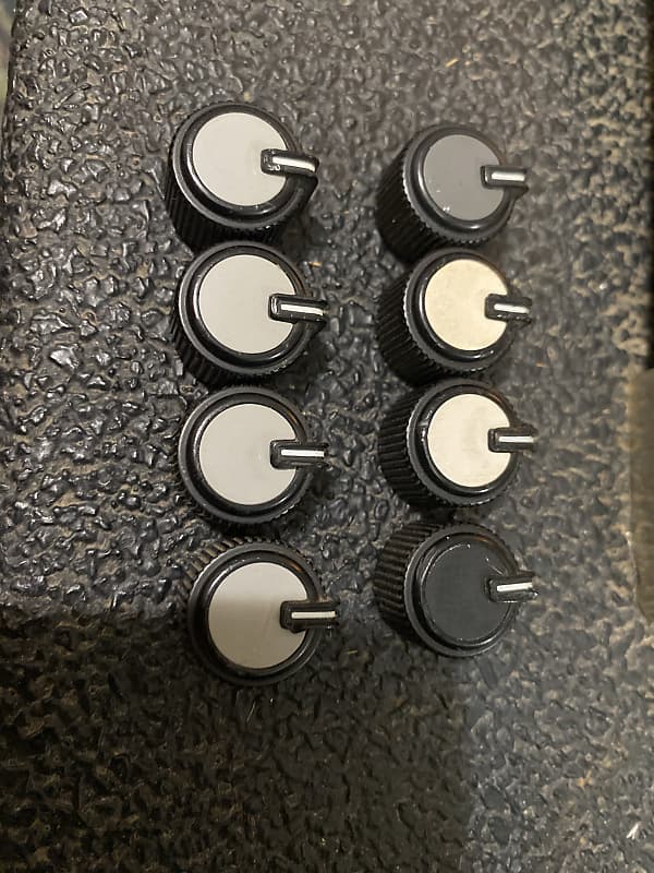 Peavey Bandit 80’s - Knob Lot | Reverb