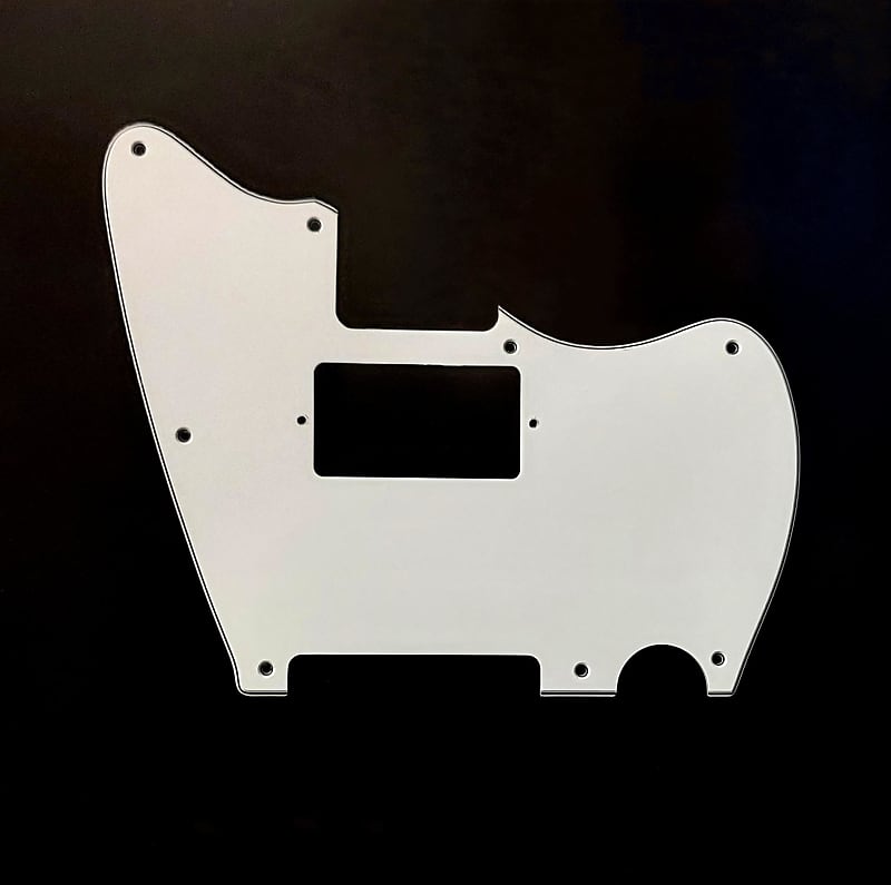 Pickguard for Squier Paranormal Offset Telecaster cut for | Reverb