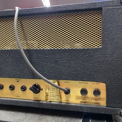 1978 Marshall Master Model MKII Full Stack - 1960A/B Lead | Reverb