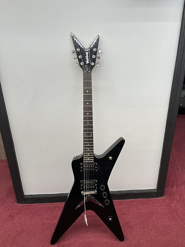 Washburn Dime 332 signature series - Black | Reverb
