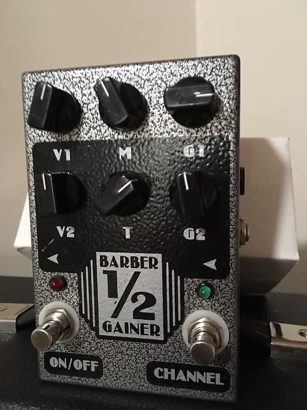 Barber 1/2 Half Gainer | Reverb