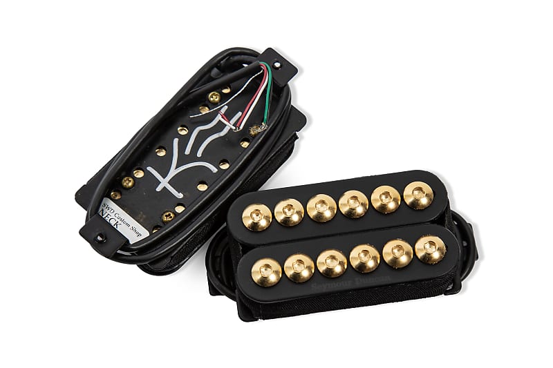 Seymour Duncan Limited Edition Karl Sanders Invader Humbucker | Reverb