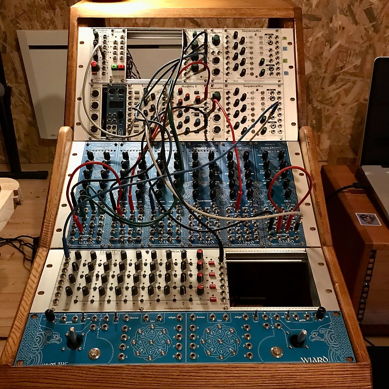 Wiard 300 & Hinton Instruments | Reverb