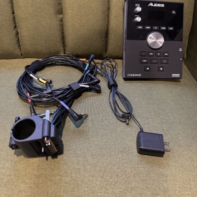 Alesis Surge Drum Module w/Wire Harness, Manual, Adapter, | Reverb