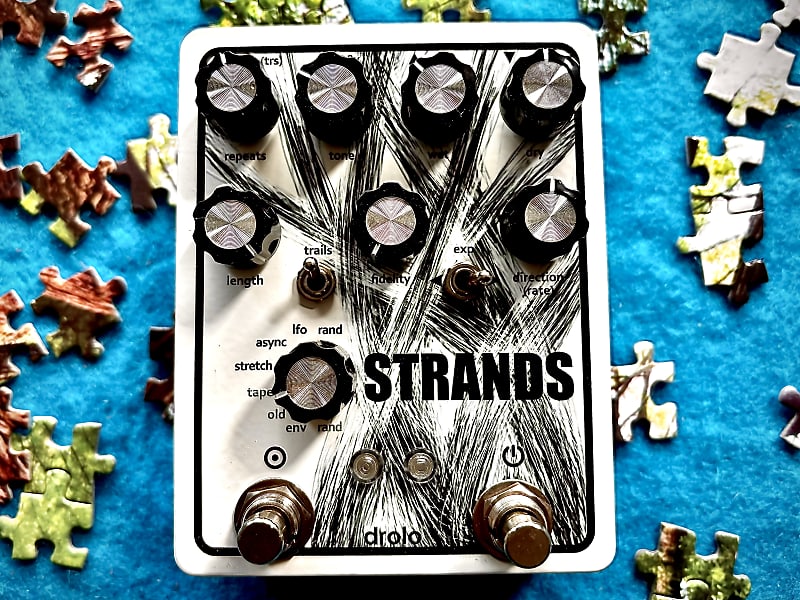 Drolo Strands 2024 | Reverb