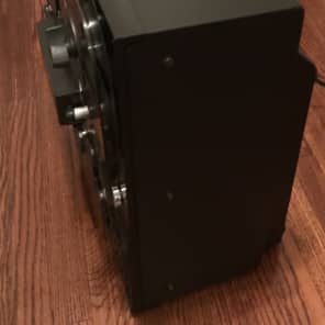 Fostex Model 20 1/4" Reel To Reel Mastering Tape Deck | Reverb