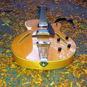 Cort Joe Beck Signature Jazz Box Electric Guitar | Reverb