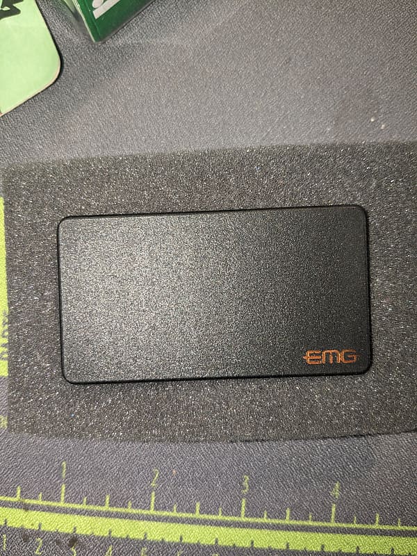 EMG 81TW/89R 2019 - Bkack | Reverb