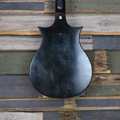 Yamaha SX60 1970's - Matte Black | Reverb Canada