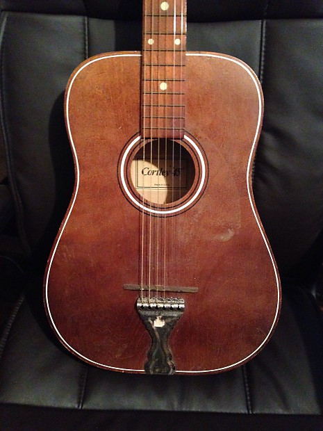 Cortley 45 USA Student 1965-1975? Old | Reverb