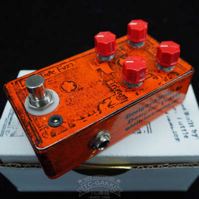 Mid-Fi Electronics Demo Tape Fuzz 2021 various colors | Reverb