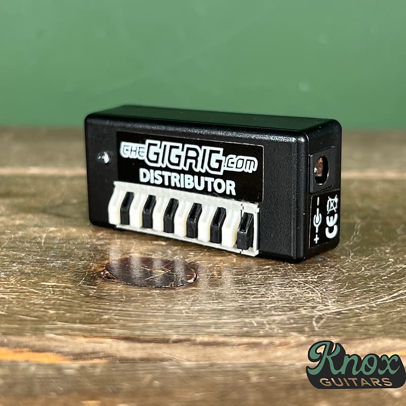 GigRig Distributor | Reverb