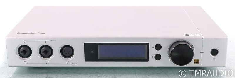 Matrix Audio Element-X DAC / Headphone Amplifier; Remote; | Reverb