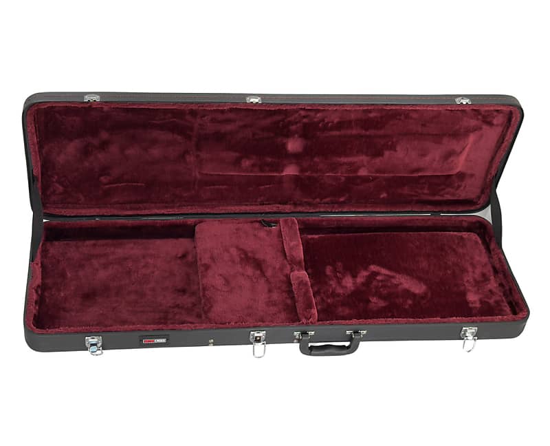 Gator Cases GWE-ELECTRIC Electric Guitar Wood Case (PAS | Reverb