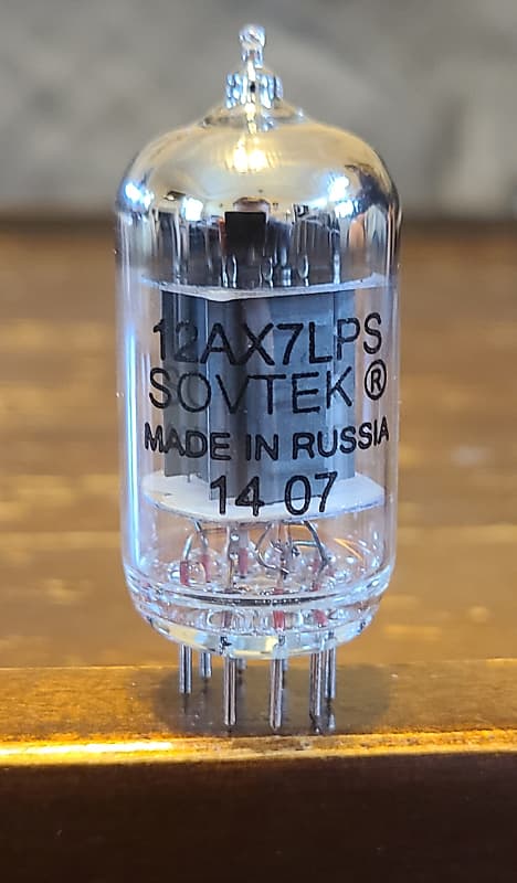 Sovtek 12AX7LPS | Reverb