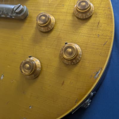 Gibson LP Traditional - Relic - Free Shipping | Reverb