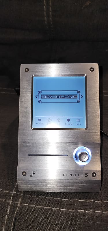 EFNOTE 5 Module Control Surface | Reverb