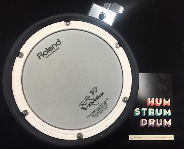 Roland PDX-8 | Reverb