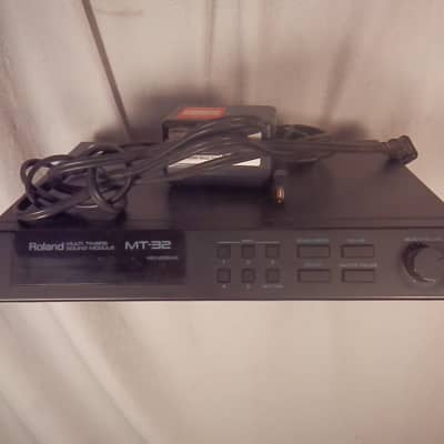 Roland MT-200 90's Midi Synthesizer Sequencer Rompler | Reverb