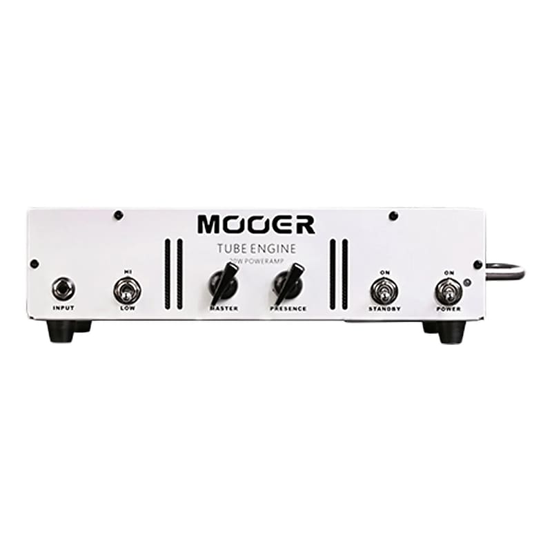 Mooer Tube Engine 20 Watt Class A/B Tube Power Amp | Reverb Australia
