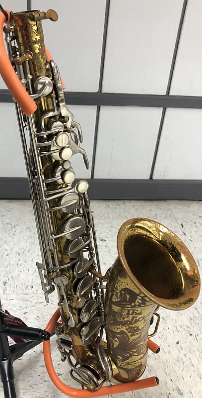 The Indiana by Martin- Alto Saxophone | Reverb