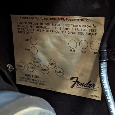 Time Capsule! 1978 Fender Super Twin Reverb 180 Watt 2 X 12" | Reverb