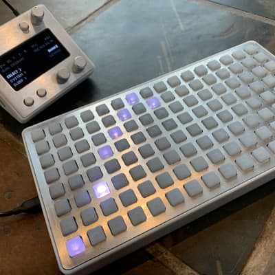 Monome Norns Shield and 128 Grid Package | Reverb UK