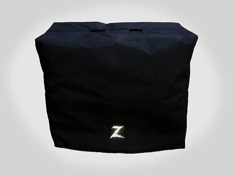 Studio Slips Dr. Z 1x12 Cabinet Padded Cover - Black | Reverb