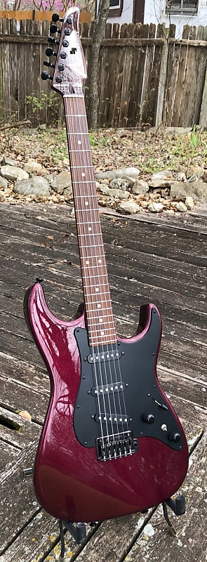 Tom Anderson Drop Top Classic 2019 - Sparkle Plum | Reverb