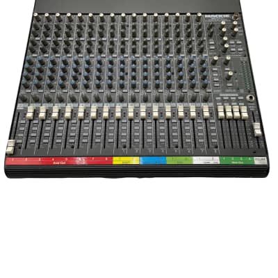 Mackie CR1604-VLZ Pro 16-Channel Mic / Line Mixer 1990s - | Reverb
