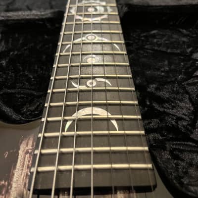 Dean USA RC7 Xenocide Graphic Custom Rusty Cooley Signature | Reverb