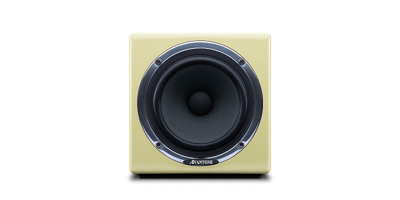 Avantone Pro MIXCUBE PAIR 2024 - CREAM | Reverb