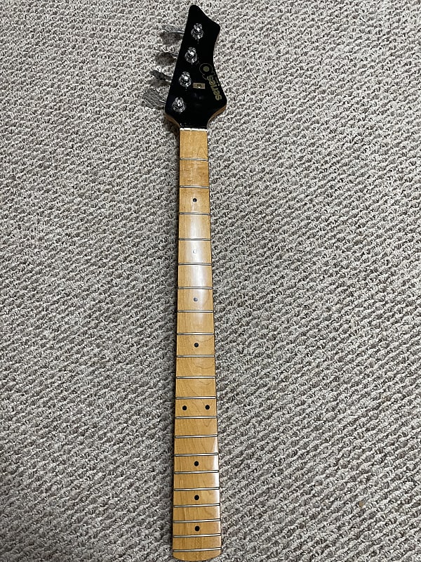 Loaded Precision Bass Neck | Reverb