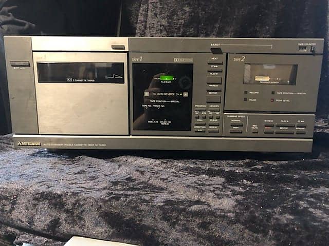 Mitsubishi M-T4100 | Reverb