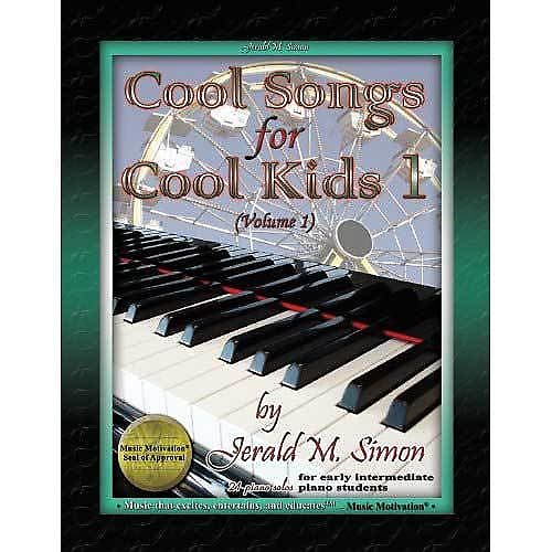 Cool Songs For Cool Kids (Volume 1) [Spiral-Bound] | Reverb