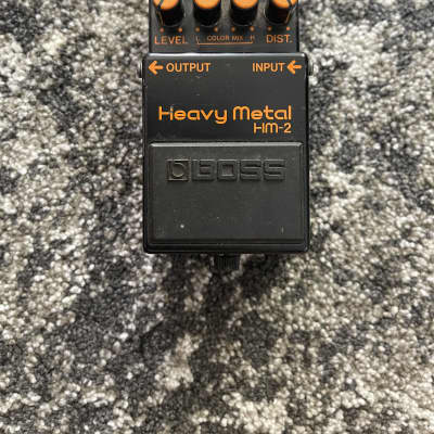 HM-2 Cult | Reverb