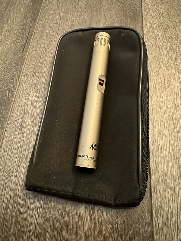 Microtech Gefell M220 SDC Microphone - MV200 Body with M20 | Reverb