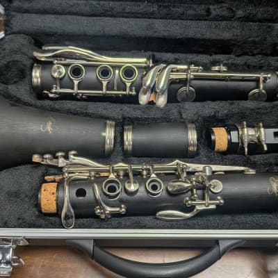 Etude Student Clarinet Model ECL-100 Standard W/ Case | Reverb