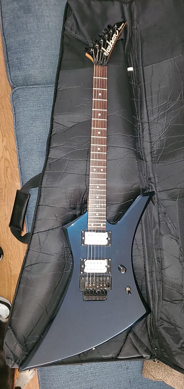 Jackson Kelly performer 1996 Dark blue | Reverb