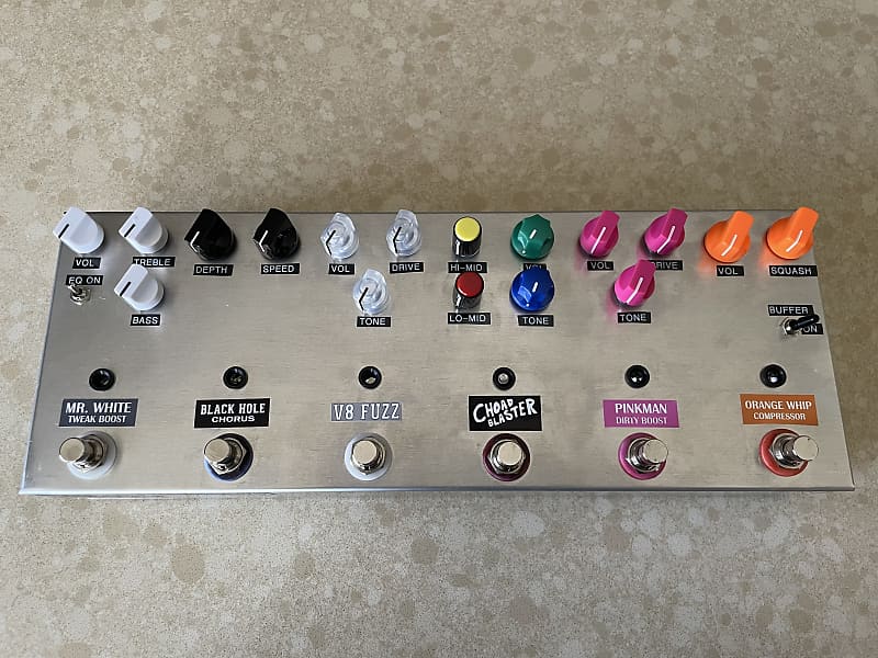 Henretta Engineering Custom Six Speed | Reverb