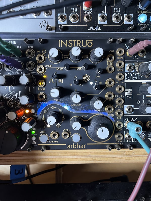 Instruo Arbhar 2020s - Black | Reverb